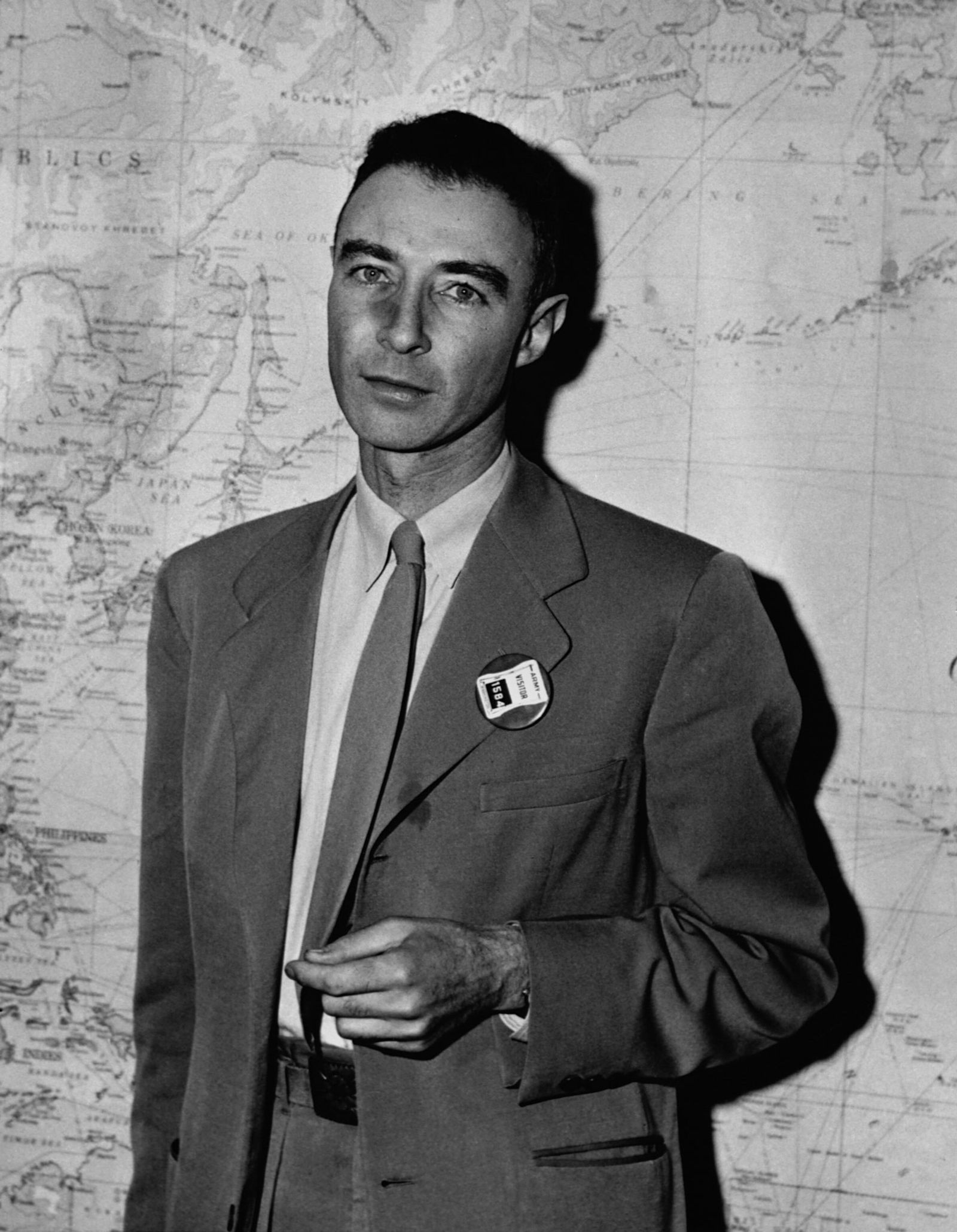 ¿Quién es Oppenheimer? ¿Quién es Oppenheimer?